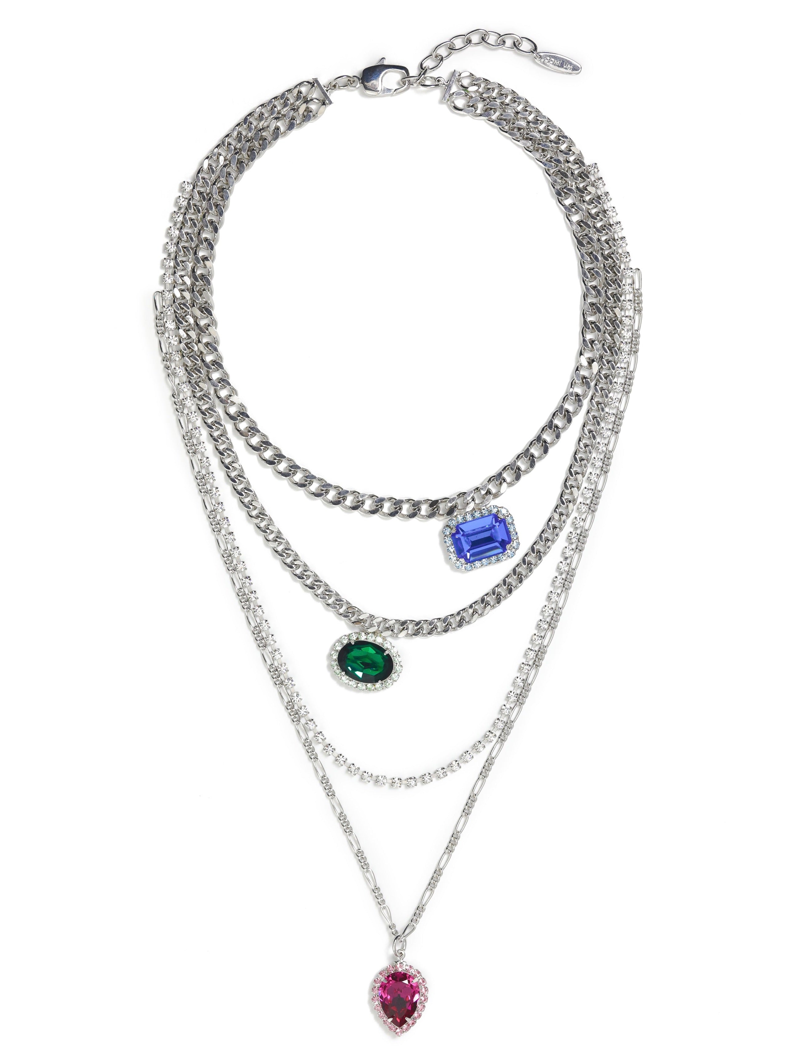 Queen Chain Necklace – Joomi Lim